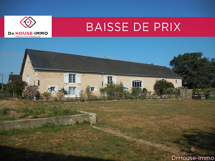 Maison à vendre - Sainte-Radégonde - 7 pièces - 4 chambres