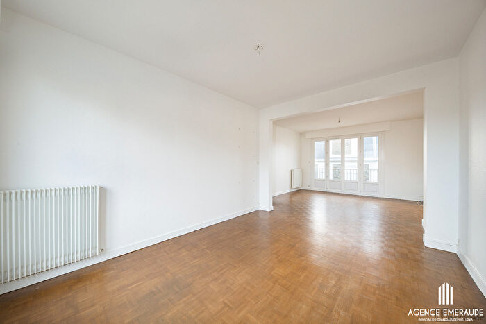 Appartement à vendre - Dinard, Centre-ville, Plage de lEcluse, Pointe du Moulinet - 3 pièces - 2 chambres