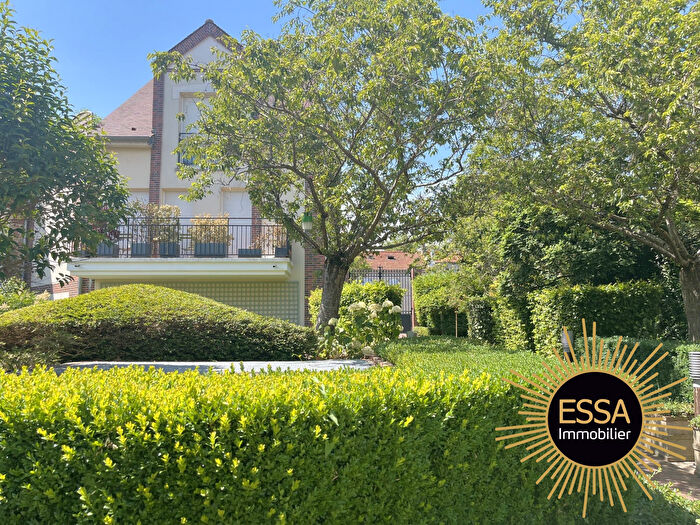 Le Chesnay, Saint-Germain, Nouvelle France : Appartement 3 pièces à vendre