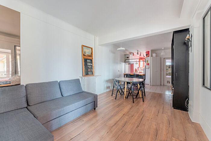 Appartement à vendre - Paris e , Cambronne, Garibaldi - 3 pièces - 2 chambres