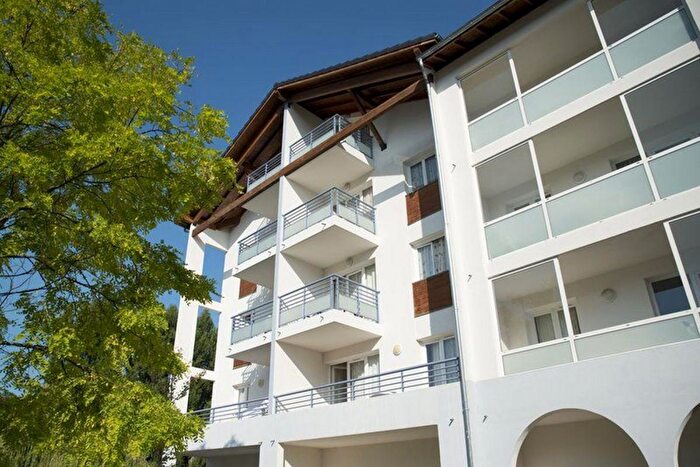 Divonne-les-Bains - Appartement 2 pièces à vendre