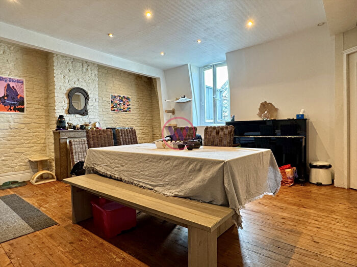Arras, Saint-Michel - Appartement 2 pièces à vendre