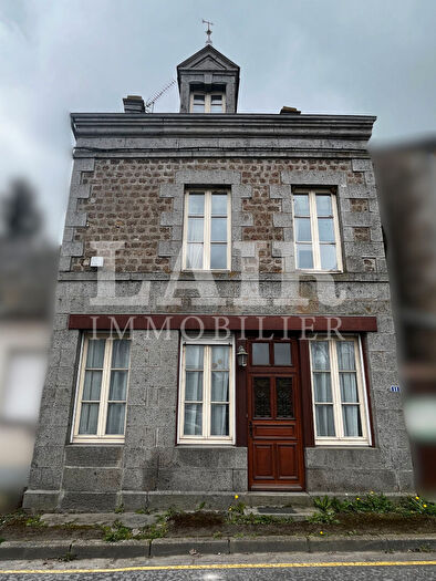 Maison à vendre - Sept-Forges - 6 pièces - 4 chambres