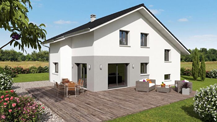 La Balme-de-Sillingy - Maison 5 pièces à vendre