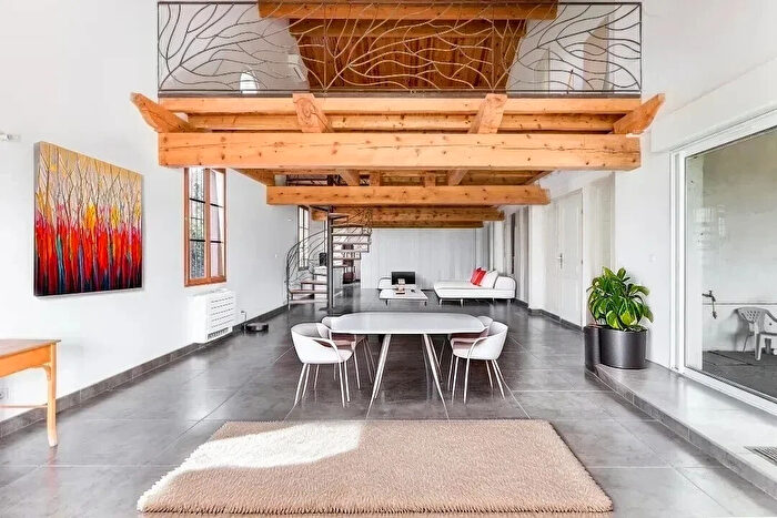 Maison à vendre - Bessières - 12 pièces - 4 chambres