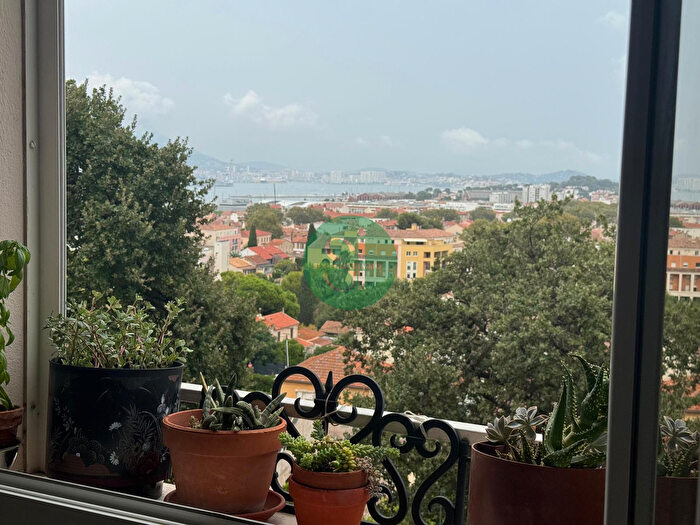 Appartement 4 pièces à vendre - La Seyne-sur-Mer, Est