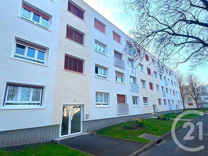Appartement à vendre - Chilly-Mazarin, Gravigny - 3 pièces - 2 chambres