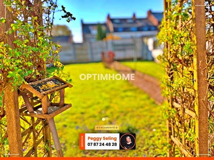 Maison à vendre - Trélon - 6 pièces - 2 chambres