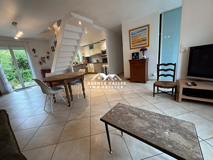 Maison à vendre - Corbeil-Essonnes - 6 pièces - 4 chambres