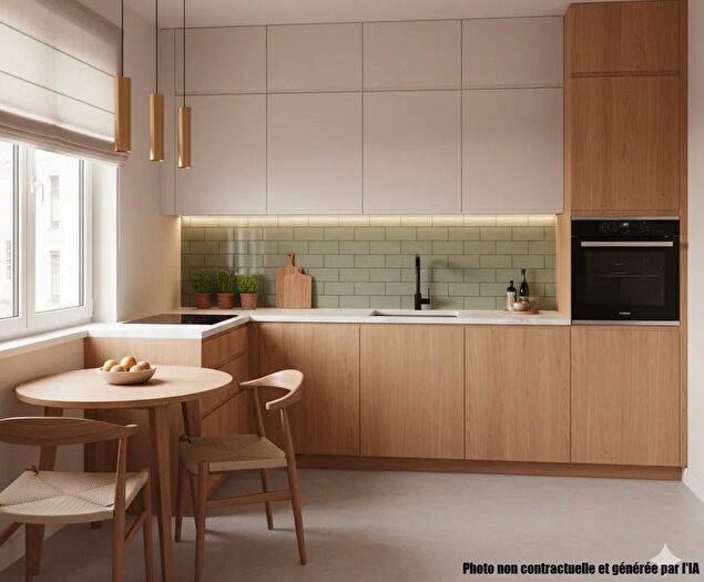 Maison à vendre - Alby-sur-Chéran - 5 pièces - 4 chambres