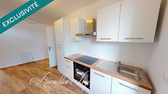 Maison à vendre - Langon - 2 pièces - 1 chambre