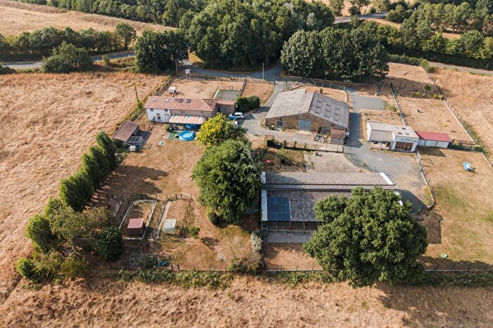 Maison 6 pièces à La Renaudière, à vendre