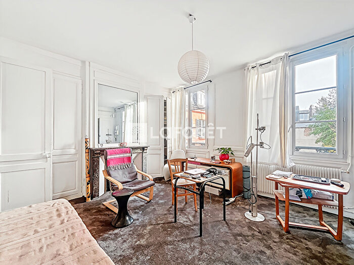 Appartement à louer - Rouen, Vieux Marché, Cathédrale - 1 pièce