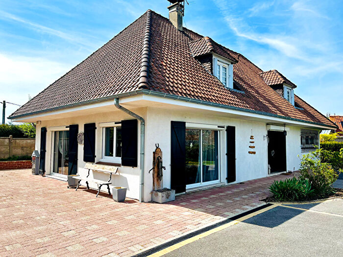 Maison à vendre - Bonningues-lès-Ardres - 6 pièces - 4 chambres