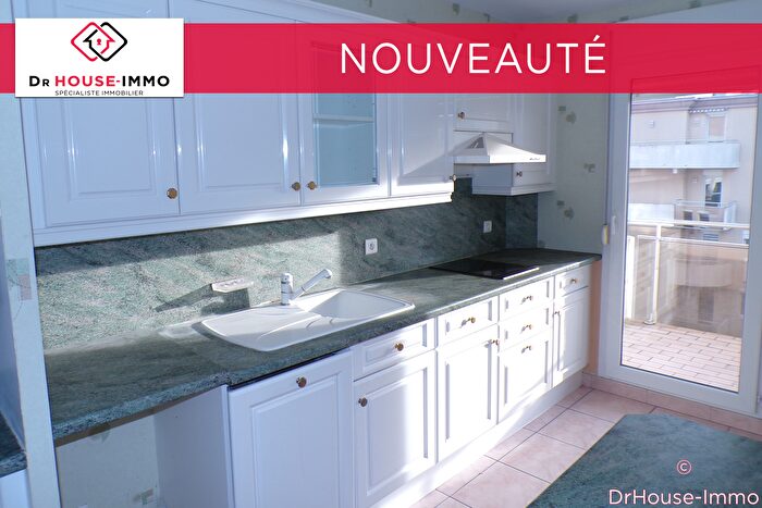 Appartement à vendre - Talant, Centre-ville - 3 pièces - 2 chambres