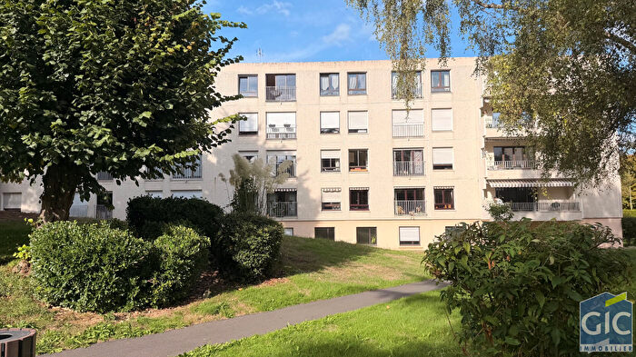Appartement 4 pièces à vendre à Caen, Beaulieu, Maladerie, Saint-Paul