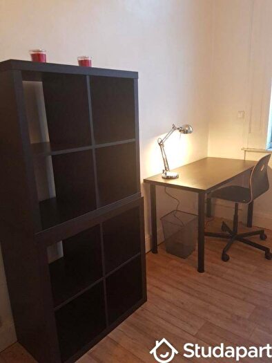 Appartement à louer - Edouard Vaillant-Vauban-Barbieux, Roubaix - 1 pièce - 6 chambres