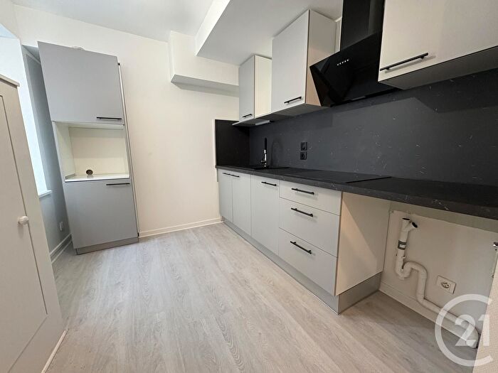 Appartement 4 pièces à Belleville, à louer