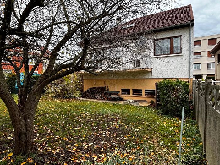 Maison à vendre - Bezons, Chênes, Val Notre Dame - 6 pièces - 3 chambres