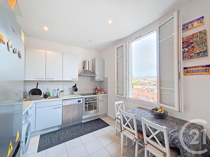 Appartement à vendre - Nice, Mont-Boron - 2 pièces - 1 chambre