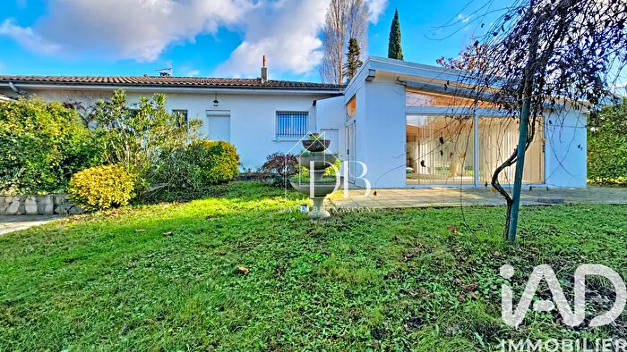 Maison à vendre - Martillac - 4 pièces - 3 chambres