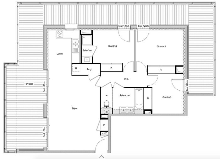 Maisons à vendre et appartements à louer - 2
