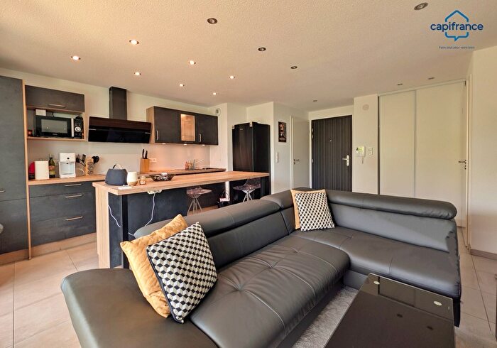 Blotzheim - Appartement 2 pièces à vendre