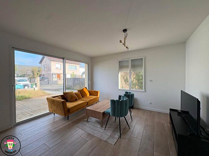 Appartement à louer - Talence - 1 pièce