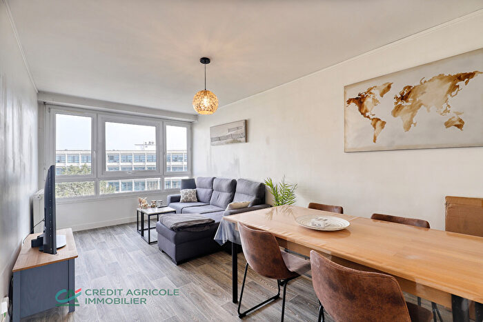 Appartement à vendre - Le Havre, Perrey, Perret - 2 pièces - 1 chambre