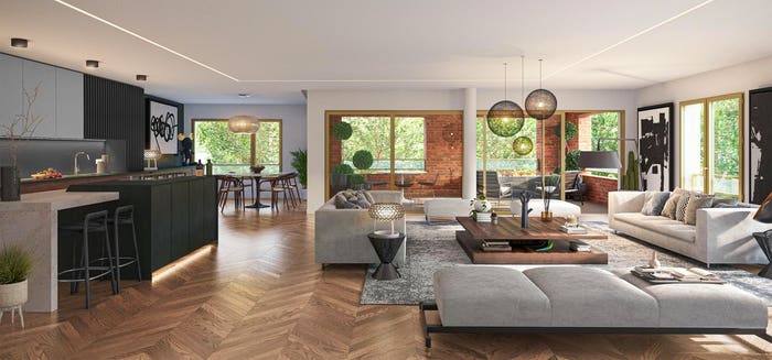 Maisons à vendre et appartements à louer - 3