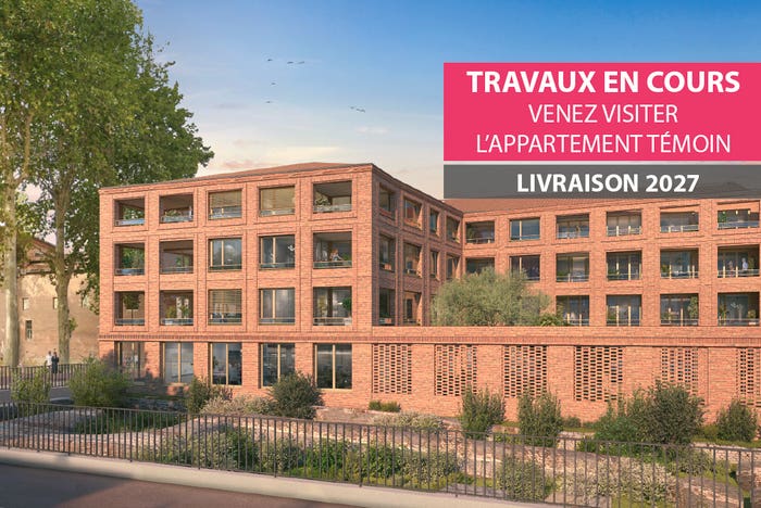 Toulouse, Saint-Etienne - Maison 2 pièces à vendre