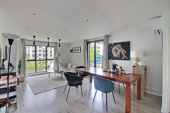 Appartement 5 pièces à vendre - Puteaux, Pressensé, Rives de Seine