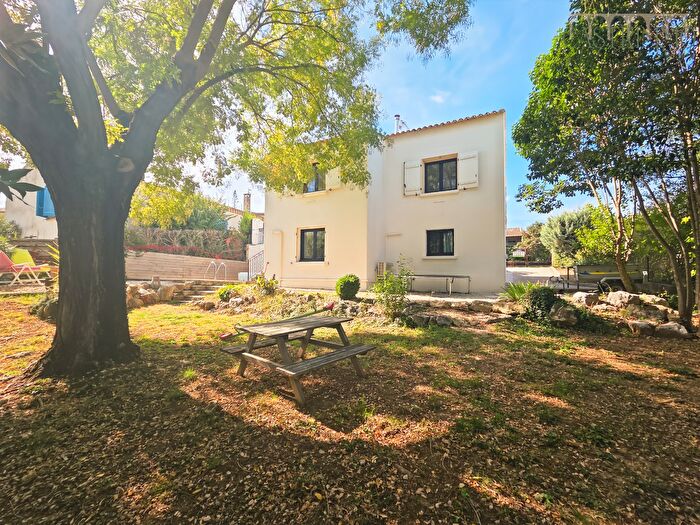 Maison à vendre - Aniane - 6 pièces - 4 chambres