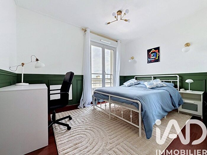 Pressoir-Prompt-Bas Coudray, Corbeil-Essonnes : Appartement 5 pièces à louer
