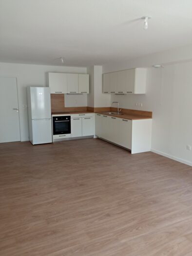 Appartement à vendre - Aubière - 3 pièces - 2 chambres