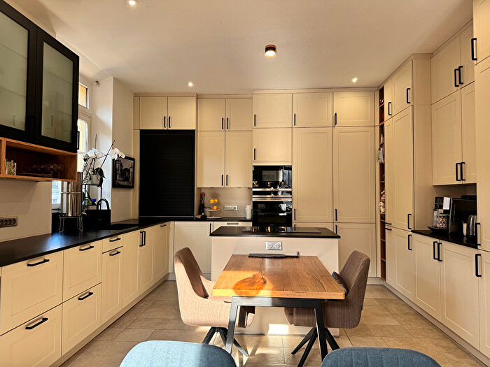 Appartement à vendre - Le Cannet, Bas Cannet - 4 pièces - 3 chambres