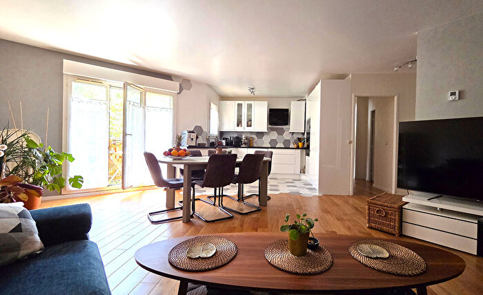 Houilles, Le Réveil-Matin - Appartement 4 pièces à vendre