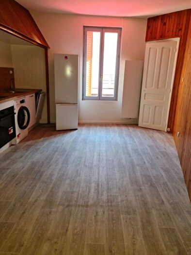 Appartement à louer - Mont-Dore - 2 pièces - 1 chambre