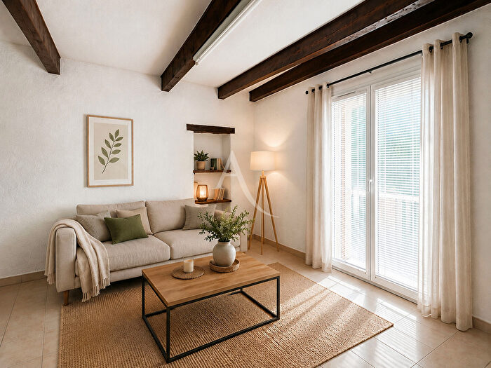 Appartement 2 pièces à Volonne, à vendre