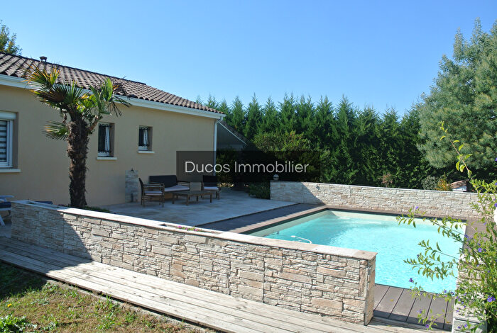 Maison à vendre - Beaupuy - 4 pièces - 3 chambres