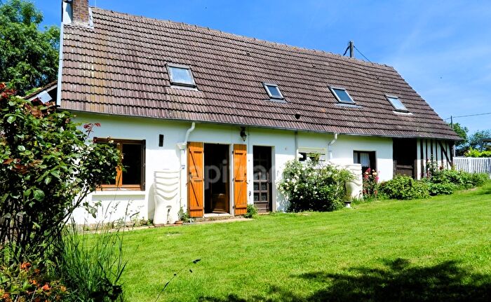 Le Gault-du-Perche : Maison 6 pièces à vendre