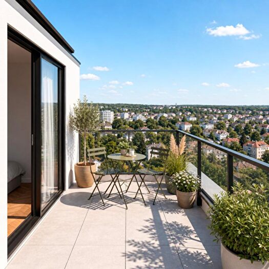 Asnières-sur-Seine - Appartement 2 pièces à vendre