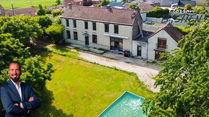 Vicq : Maison 7 pièces à vendre