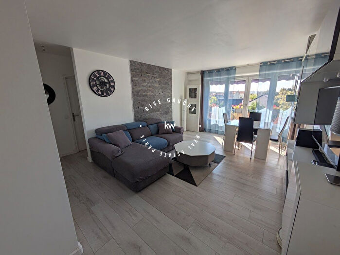 Appartement à vendre - Le Perreux-sur-Marne, Joncs Marins - 3 pièces - 2 chambres