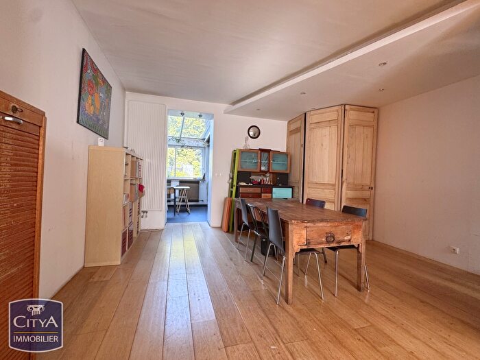 Hellemmes-Lille, Hellemmes Centre-ville, Pavé du Moulin - Maison 4 pièces à vendre