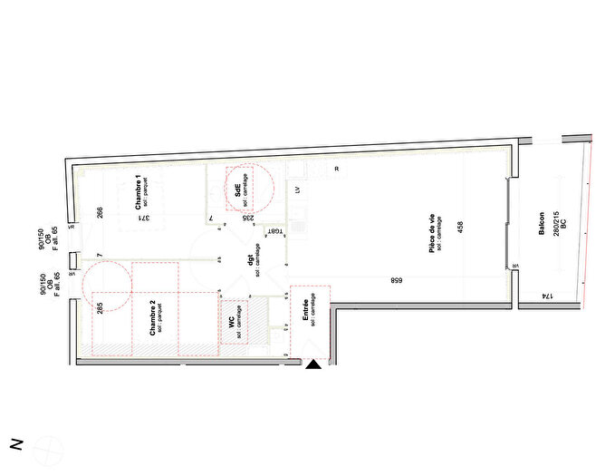 Maisons à vendre et appartements à louer - 2