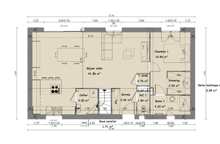 Maisons à vendre et appartements à louer - 3