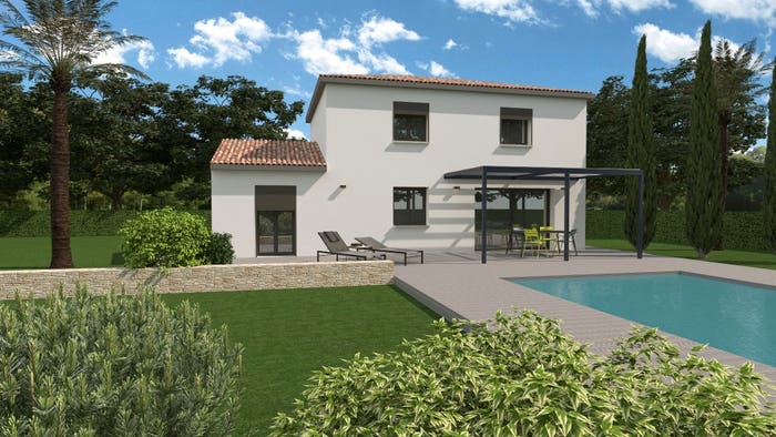 Maison 5 pièces à vendre à Puget-sur-Argens