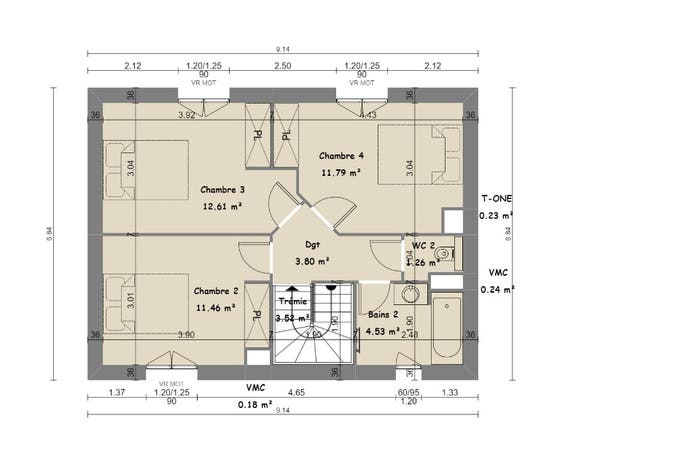 Maisons à vendre et appartements à louer - 2
