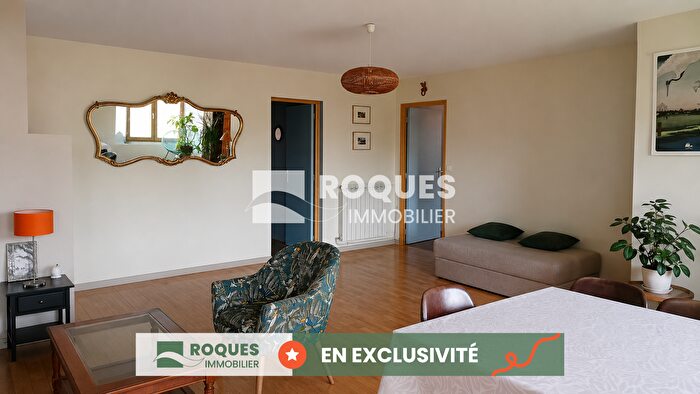 Appartement 4 pièces à Millau, à vendre